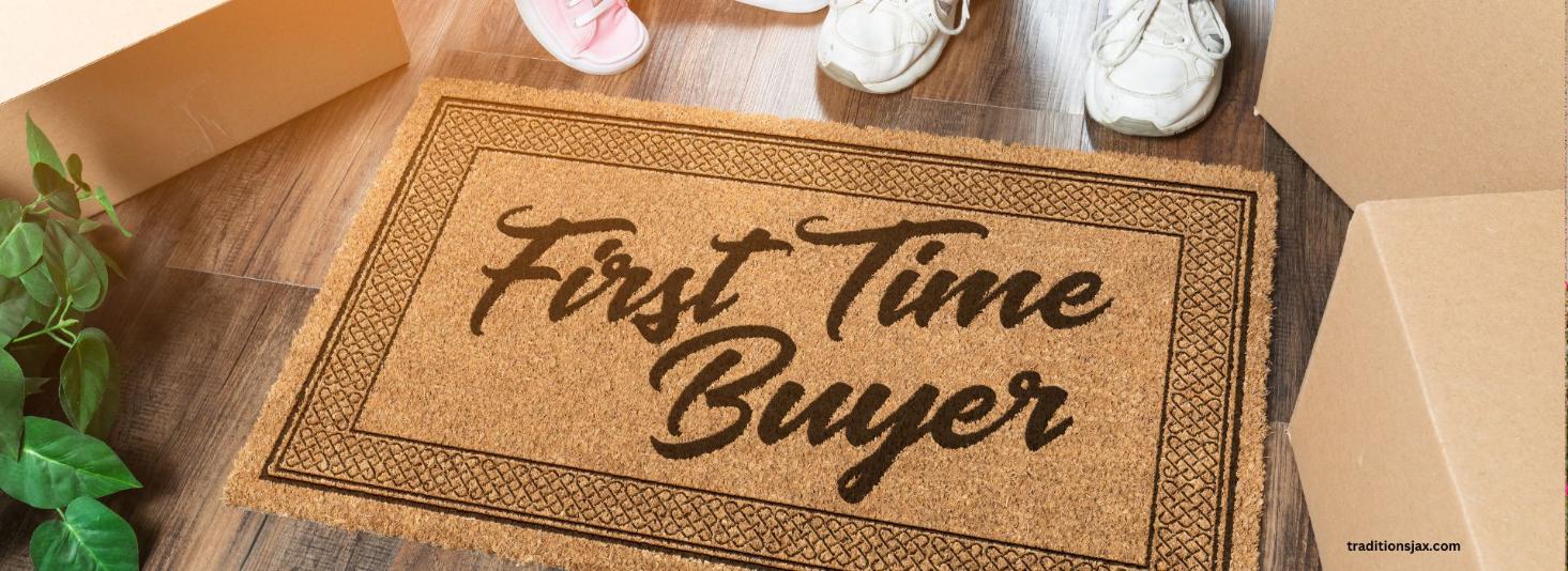 First Time Buyer’s Guide – Traditions Realty – Property Management